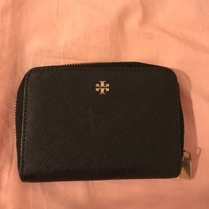 Tory Burch | Bags | Tory Burch Mini Keychain Wallet | Poshmark